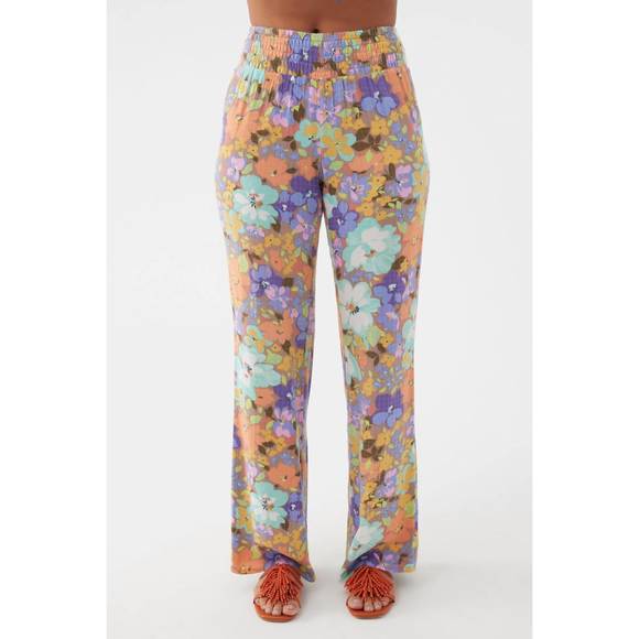 O'Neill | Pants & Jumpsuits | New Oneill Johnny Sami Floral Pants In ...
